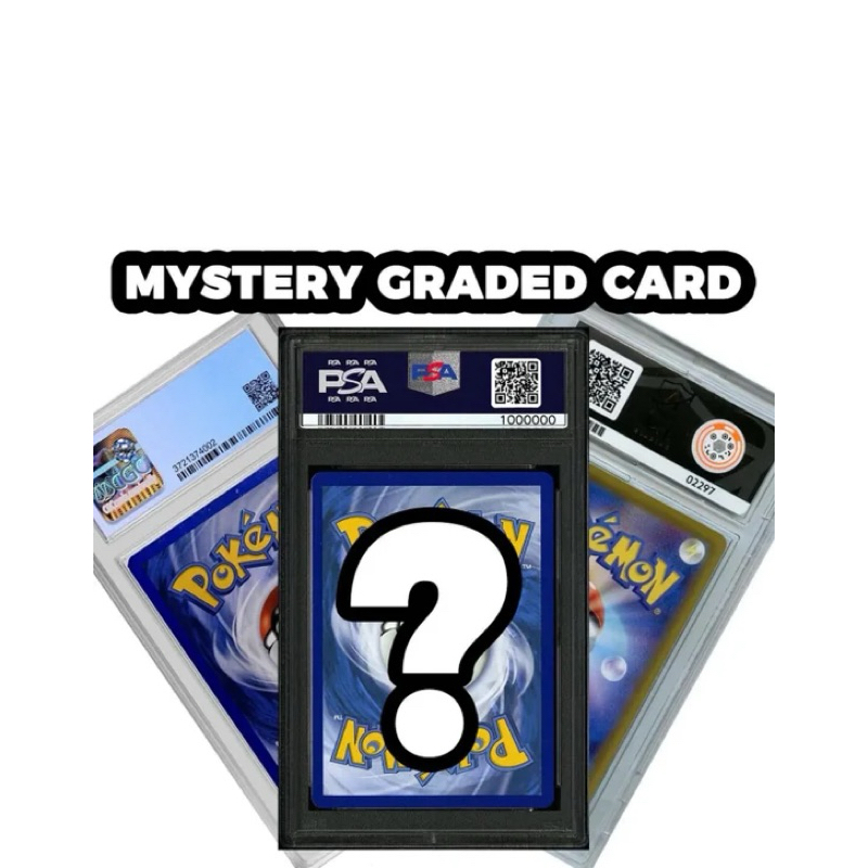 [Mystery Slabs] All PSA 10 - Pokemon Graded Card (LIVE Reveal) | Shopee ...