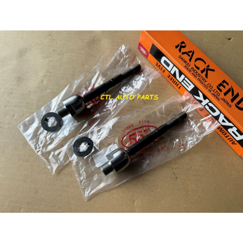 HONDA CIVIC TRO-FB 1.8 2.0 HYBRID 1.5 STEERING RACK END price for 1pair ...