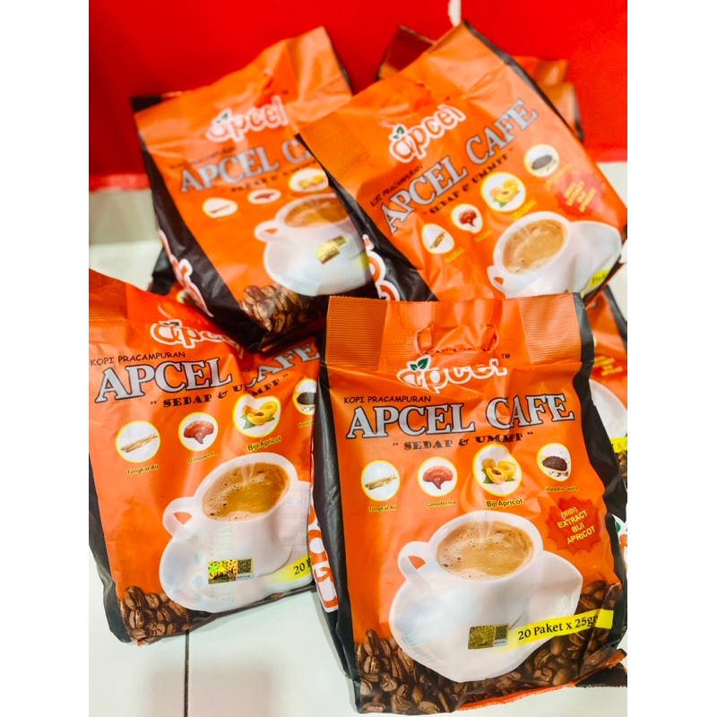 Apcel Cafe original pack | Shopee Malaysia