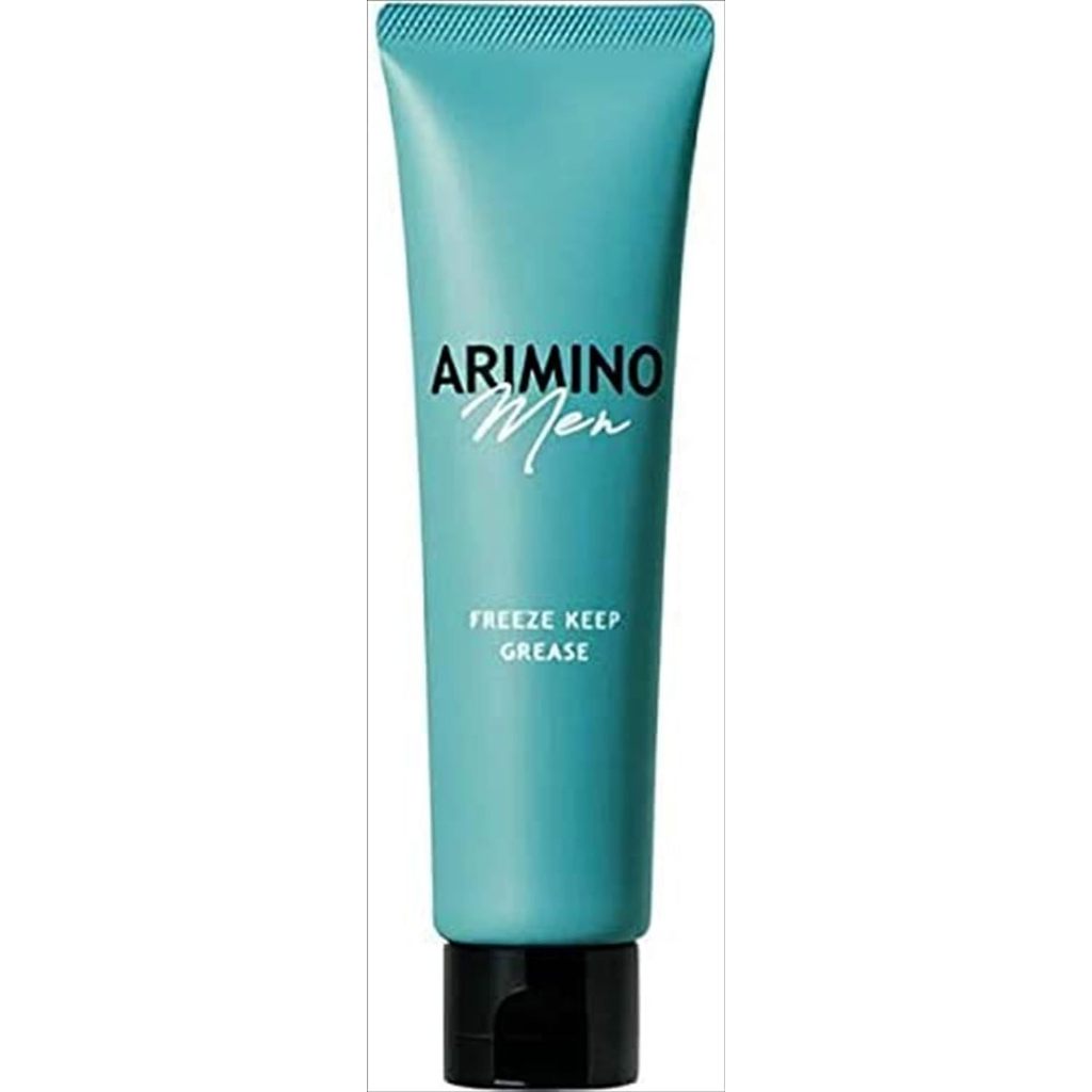 ARIMINO Men Freeze Keep Grease Gel Clear 100g 【Direct from japan ...