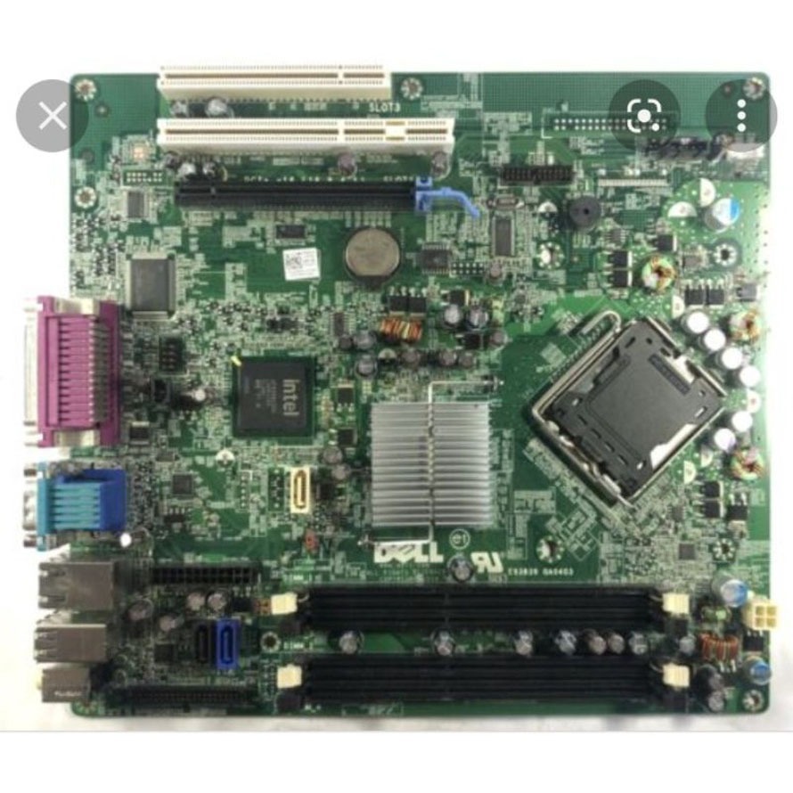 Dell optiplex 780MT/Dell optiplex 780DT .motherboard SOCKET LGA775,Ram ...