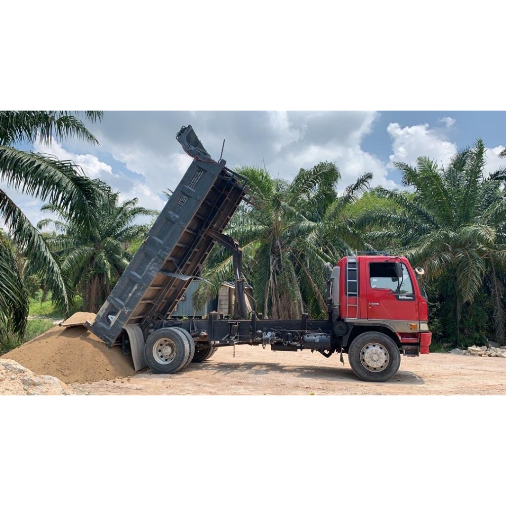 [MELAKA ONLY] PASIR SIMEN / CEMENT SAND / FINE SAND / COARSE SAND ...