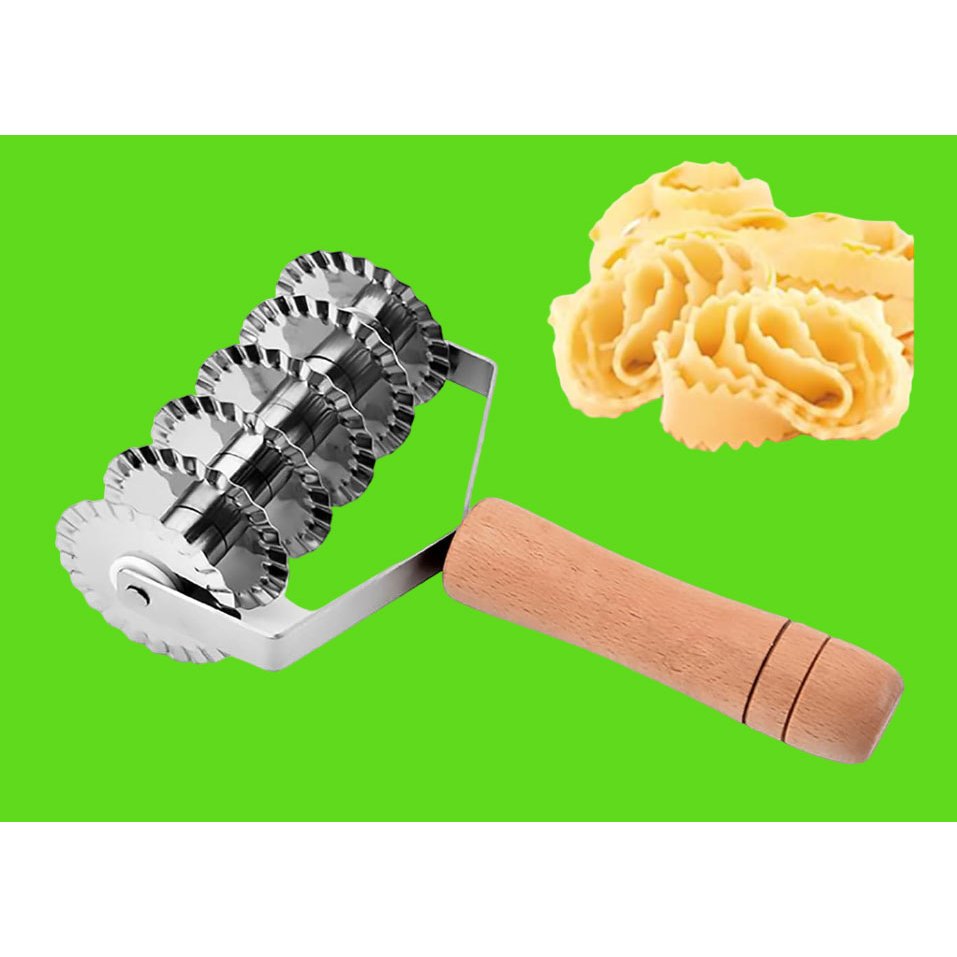 Stainless Steel Pastry Wheel Pastry Roller Pastry Cutter Pastry Slicer ...
