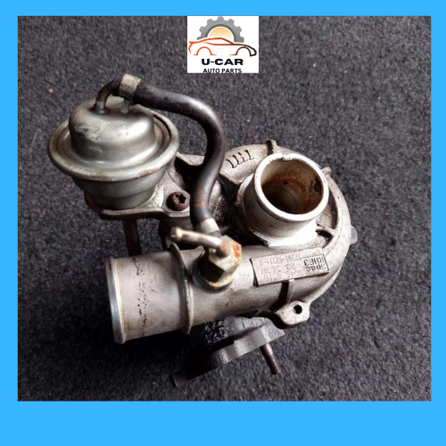 (Original) Daihatsu Avy L150 EF TURBO (RHF3) -Used item JAPAN | Shopee ...