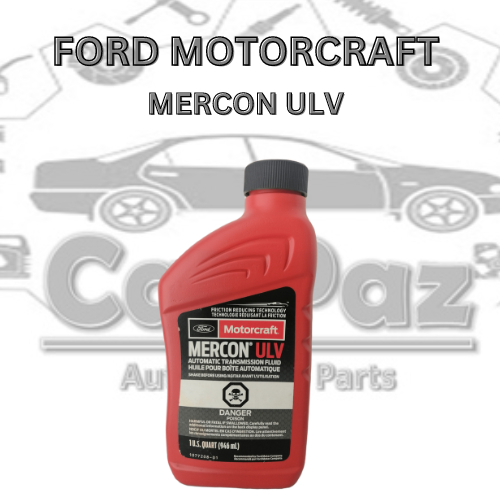 ORIGINAL FORD MOTORCRAFT MERCON ULV 10 SPEED (946ML) | Shopee Malaysia