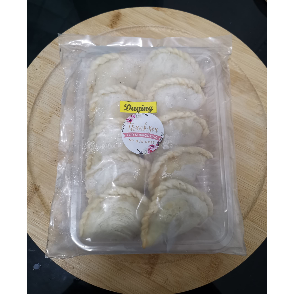 Karipap Pusing Daging Frozen | Shopee Malaysia