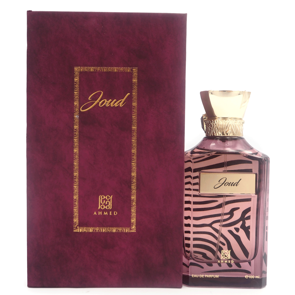 Joud by ahmed Eau De Parfum for men and women 100ml | Shopee Malaysia