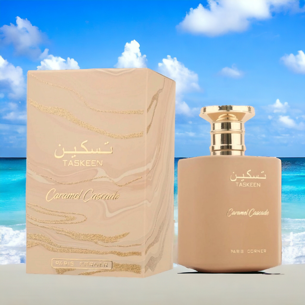 Taskeen Caramel Cascade 100ml EDP Perfume-Ready Stock | Shopee Malaysia