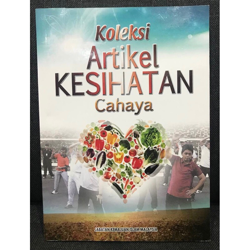 3 Buah Buku Kesihatan Untuk Anda 1- Rahsia Kesihatan 5- Artikel ...