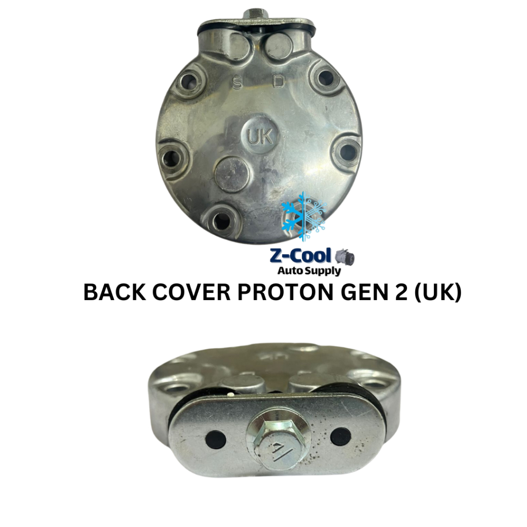 BACK COVER PROTON GEN 2 (UK) | Shopee Malaysia