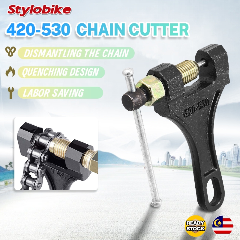 Chain Cutter 420 428 520 525 530 Pemotong Rantai Motosikal Basikal ...
