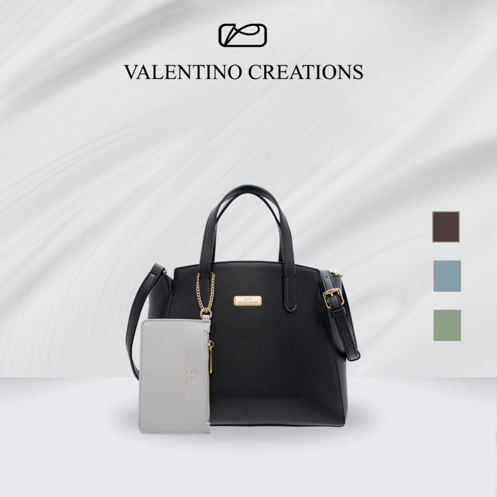 [ ️Special Deals] Valentino Creations Spring Voilly Ladies Women's Tote ...