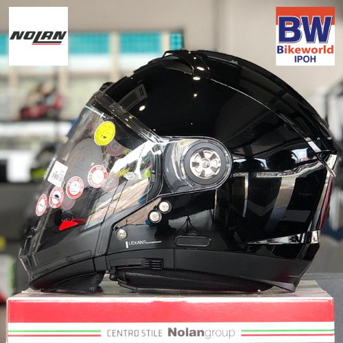 NOLAN N70-2GT CLASSIC (N-C3) ORIGINAL [BikeWorld IPOH] | Shopee Malaysia