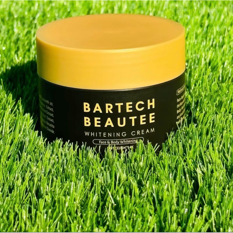Krim Bartech KAK LIN BARTECH BEAUTEE 100g/20g New Krim Putih Whitening Cream Bartech Original ...