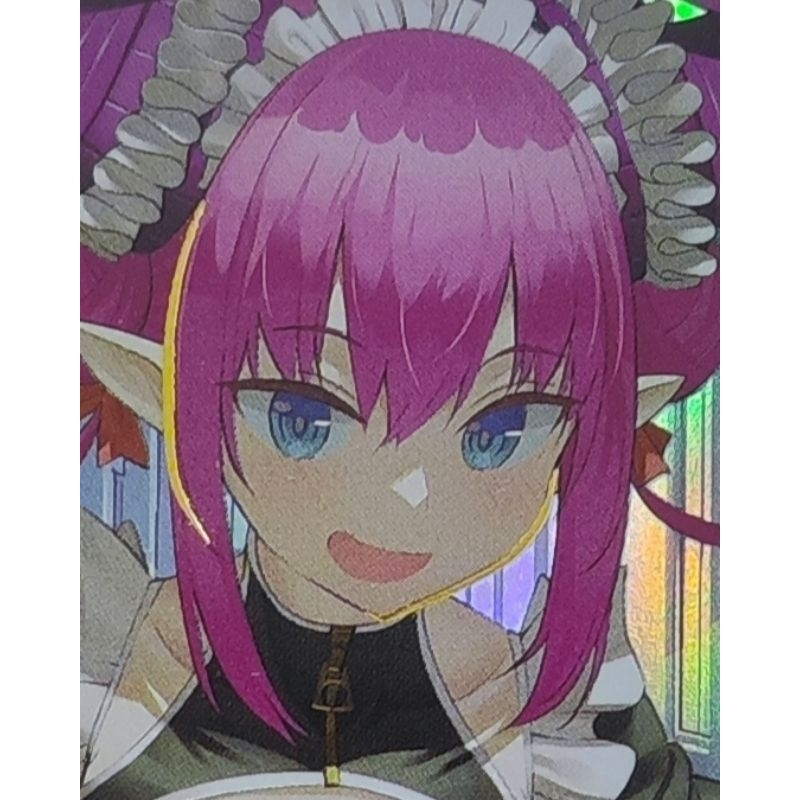 Card FGO Elisabeth Bathory anime Waifu TCG Trading card games ...