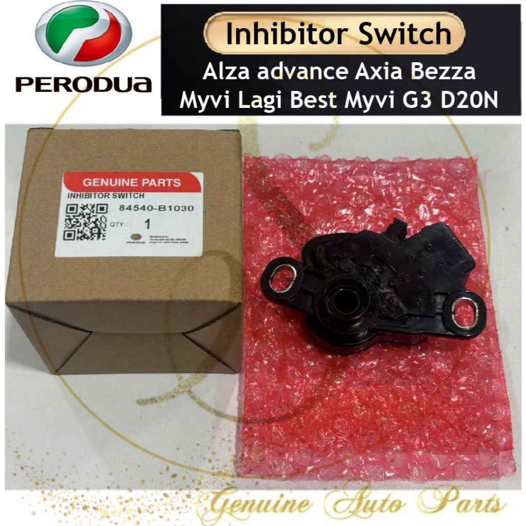 (100% ORIGINAL) PERODUA ALZA 2016 AXIA BEZZA MYVI LAGI BEST MYVI G3 ...
