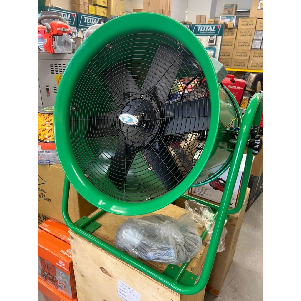 SWAN PORTABLE VENTILATOR FAN 20 INCH (MODEL: SHT-50) | Shopee Malaysia