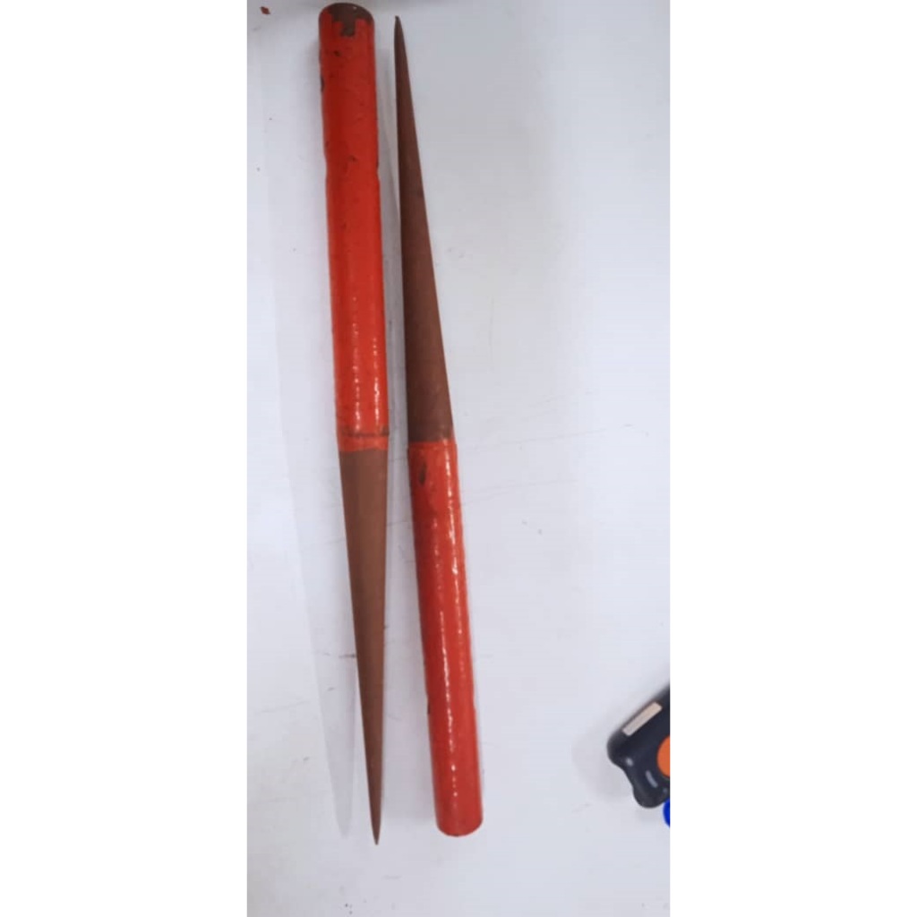 STEEL MARINE SPIKE 16"(1pcs) | Shopee Malaysia