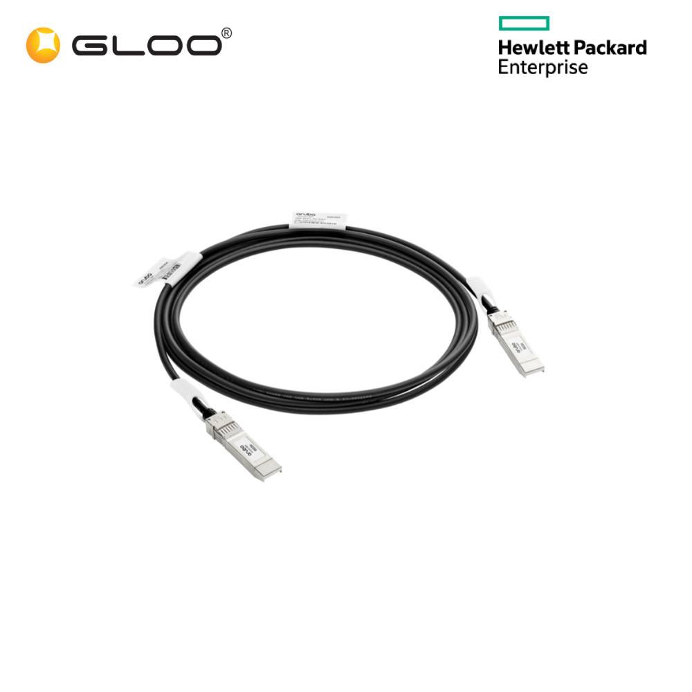 HPE Networking Instant On 10G SFP+ to SFP+ 3m DAC Cable - R9D20A ...