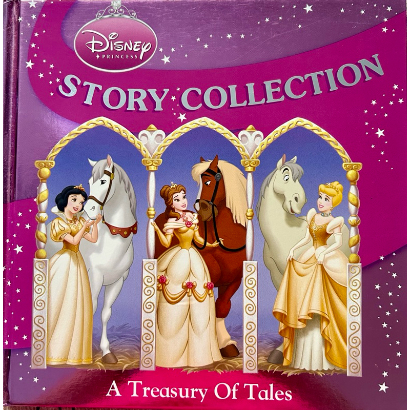 Disney story collection (hard Cover copy) | Shopee Malaysia