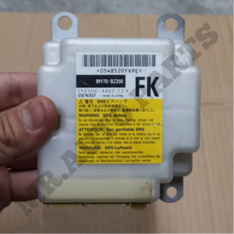 89170-BZ200 [FK] PERODUA MYVI LAGI BEST SRS AIR BAG CONTROL UNIT MODULE ...
