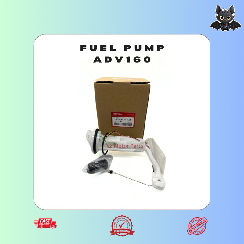 HONDA ADV160 FUEL PUMP ASSY PUMP MINYAK | Shopee Malaysia