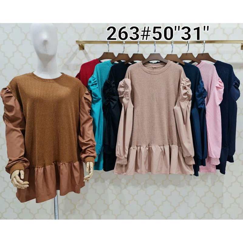 🔥blouse ropol cantik dan terlasris dipasaran🔥 | Shopee Malaysia