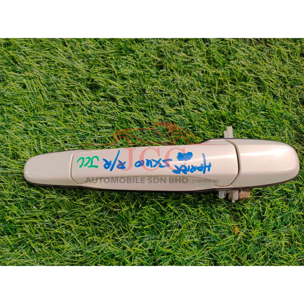 TOYOTA HARRIER SXU10 OUTSIDE DOOR HANDLE (R/RH) JAPANUSED [2G-4C-A230 ...