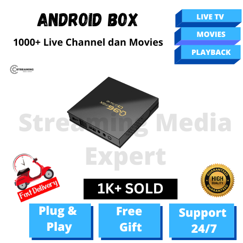 Full Setting Premium Android Box | Shopee Malaysia