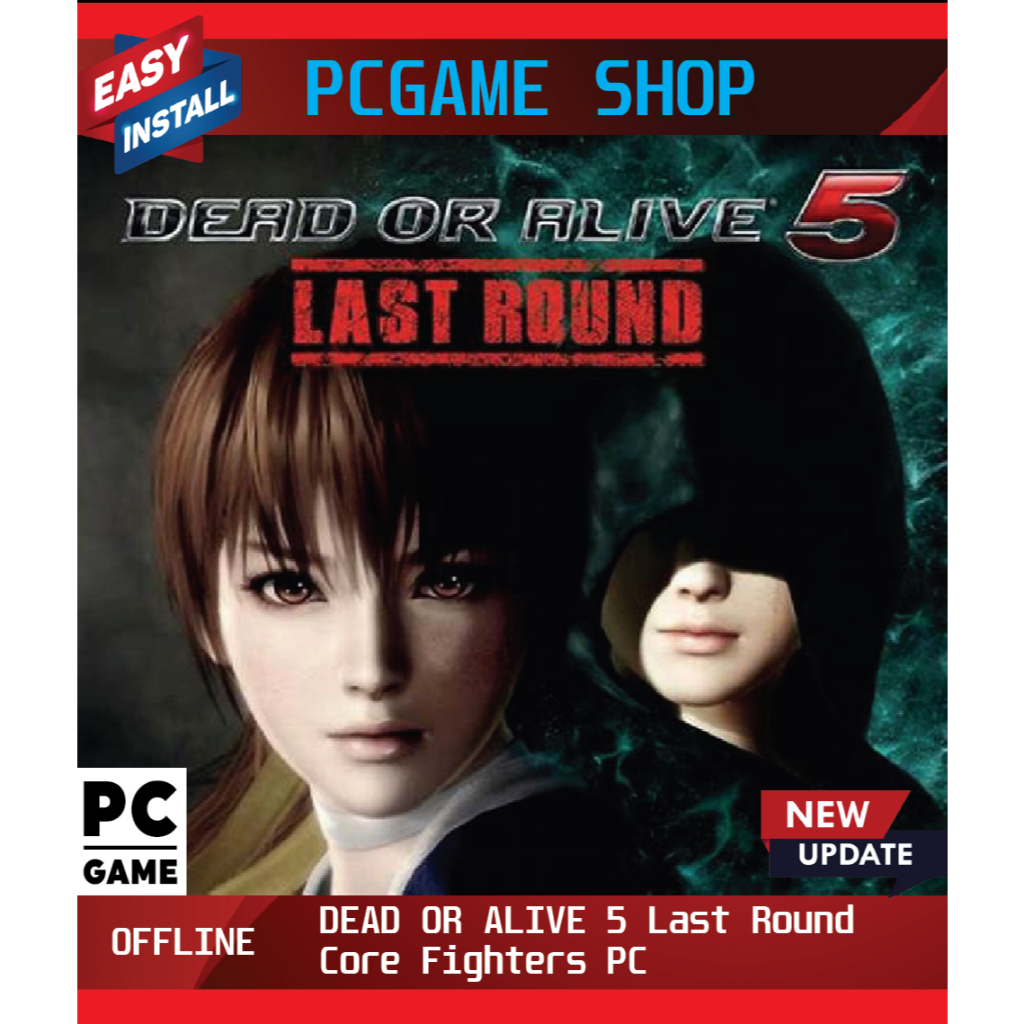 【Update 2025】DEAD OR ALIVE 5 Last Round Core Fighters PC | PC Game ...