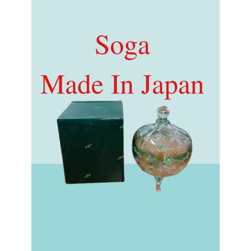 🔥💥Soga Japan Glassware 19 Design . | Shopee Malaysia