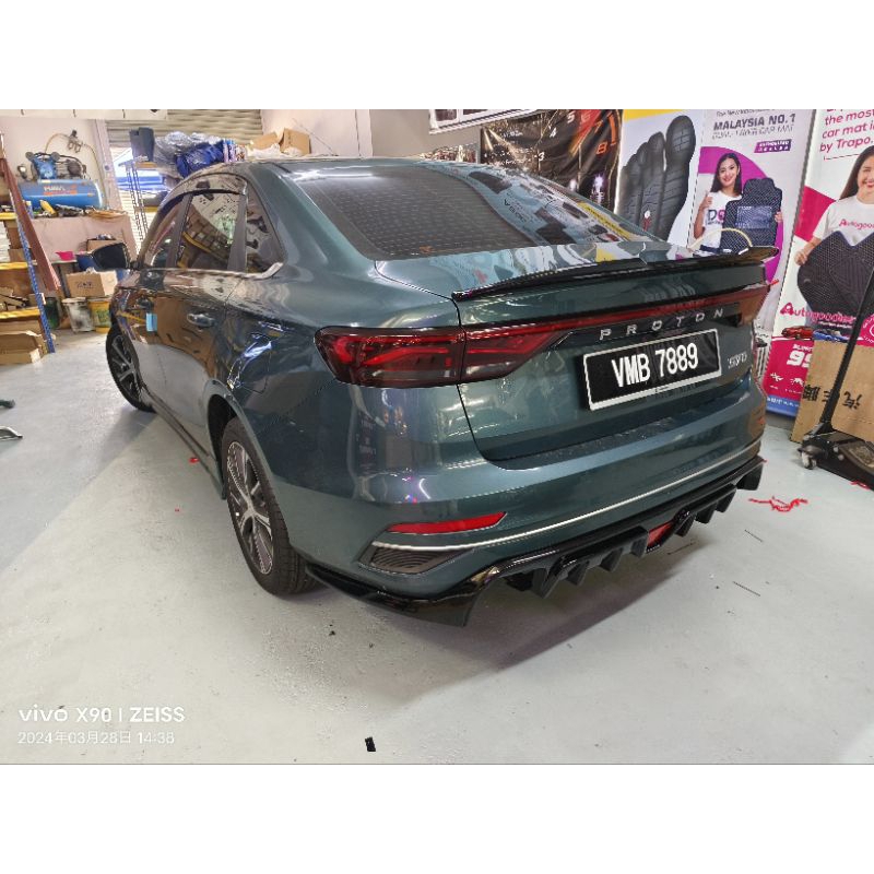 PROTON S70 FULL Bodykit | Shopee Malaysia