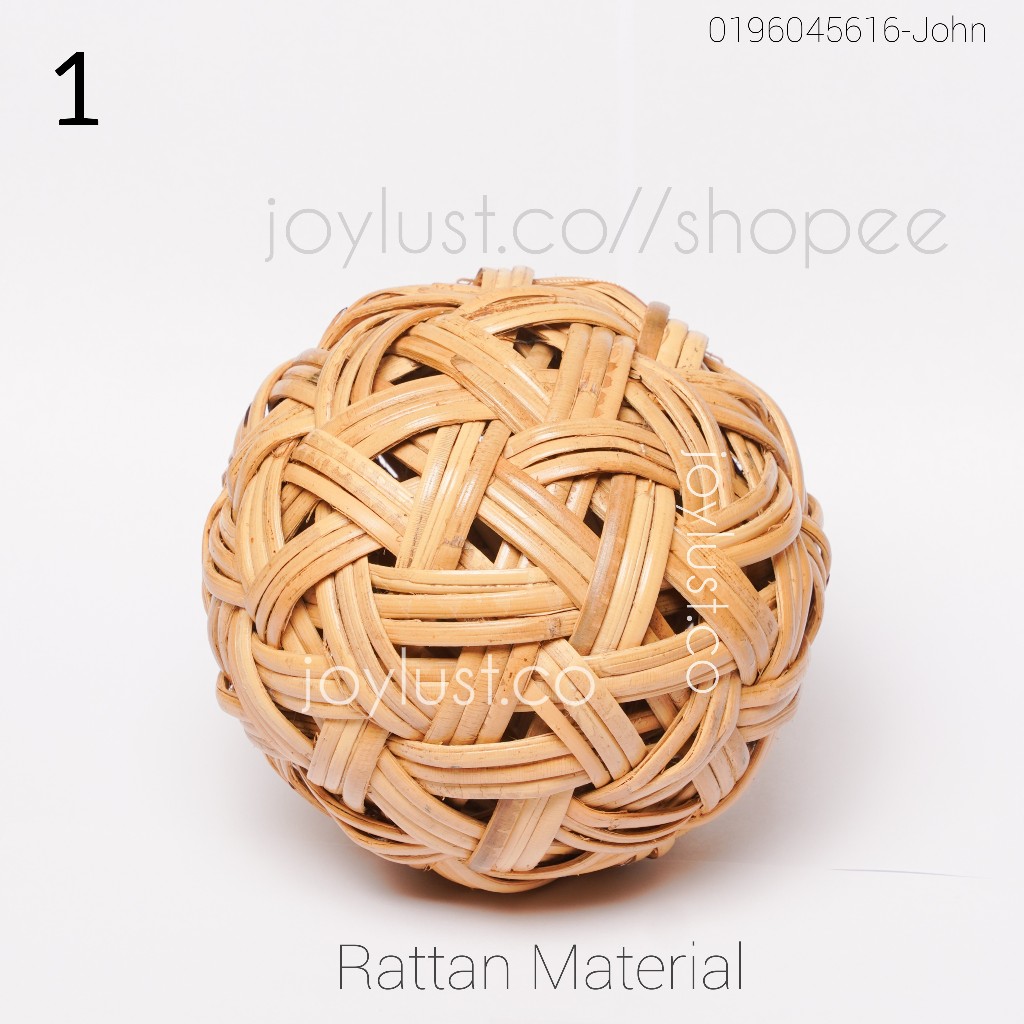 Bola takraw sepak raga rotan sukan | Shopee Malaysia