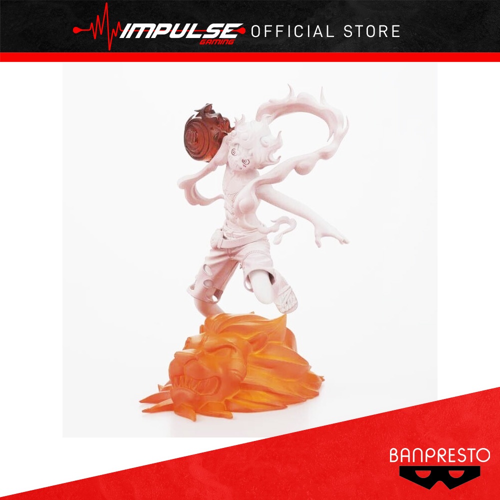 Banpresto One Piece Film Red - Senkozekkei-Monkey.D.Luffy- (ABP88407) | Shopee Malaysia