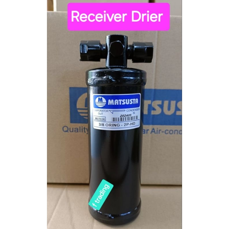 3/8 Oring 2P HD OEM New Receiver Drier/ Filter Dryer (can aircond ...