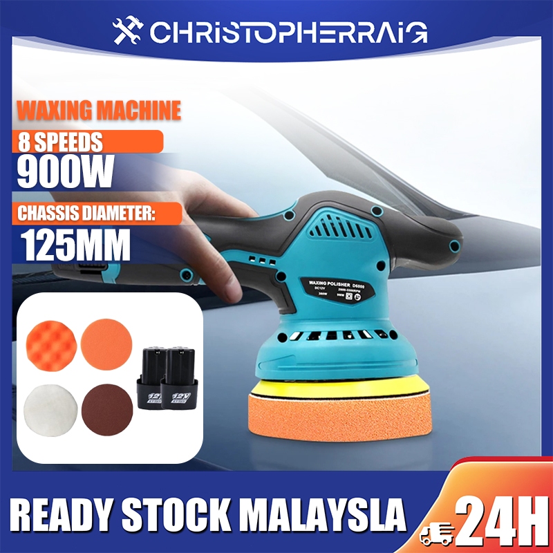 3 Years Warranty🔥car polish machine/mesin polish motor/polish machine ...