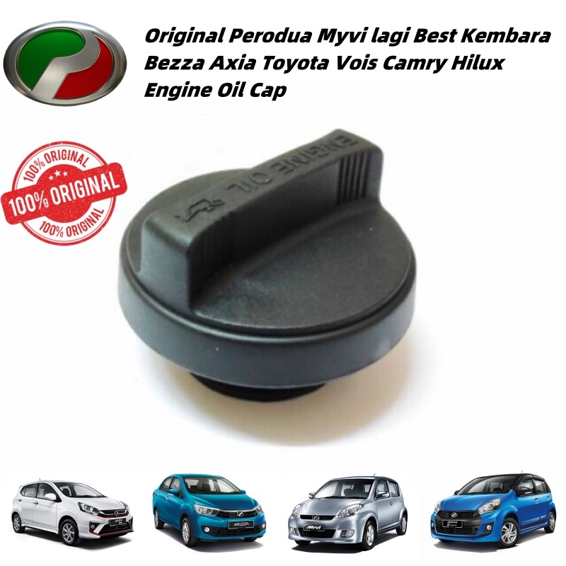 Original Perodua Myvi, Myvi lagi Best, Kembara, Bezza, Axia, Toyota ...