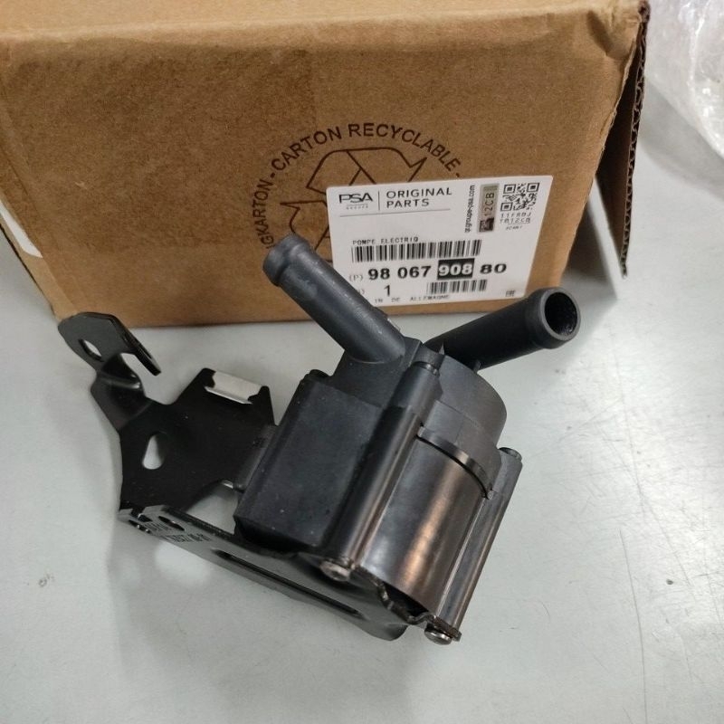 Pierburg Electronic Water Pump [9806790880-F] - Peugeot 308 3008 508 C4 ...