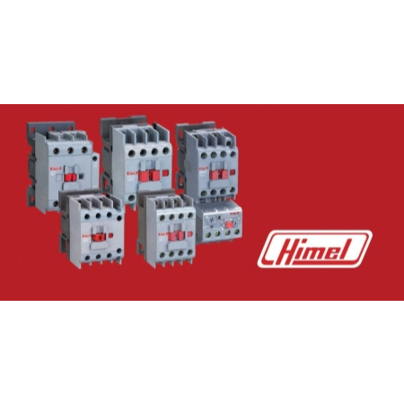 HIMEL MAGNETIC CONTACTOR HDC3 9A,12A,18A,25A,32A40A 240VAC 3P ( JKR APPROVAL ) | Shopee Malaysia