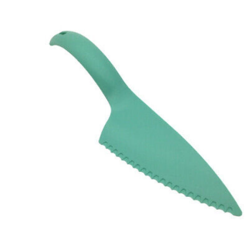 🔥READY STOCK🔥Tupperware Cut N Serve Pie Cake Pastry Cutter Knife ...