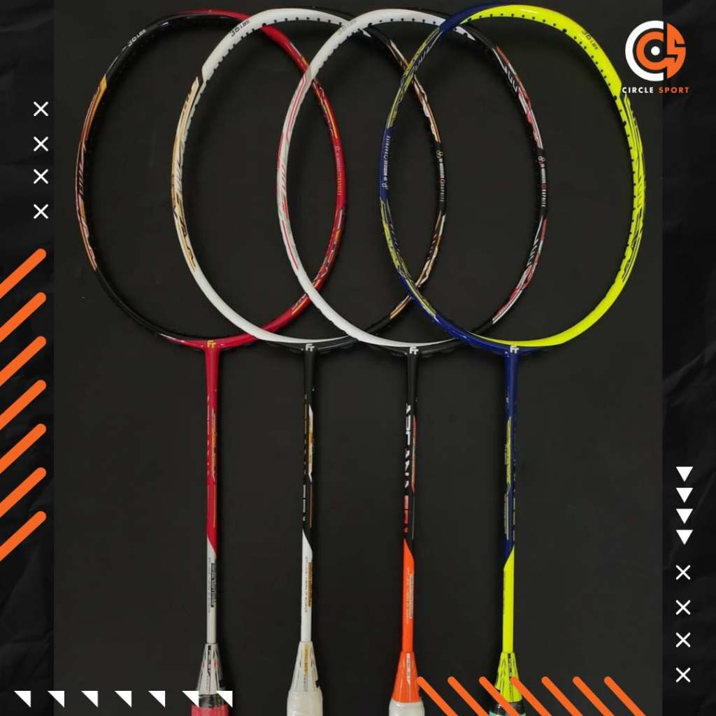 Felet Arcana 80L (3U/G1) Badminton Racket Original 100% | Shopee Malaysia