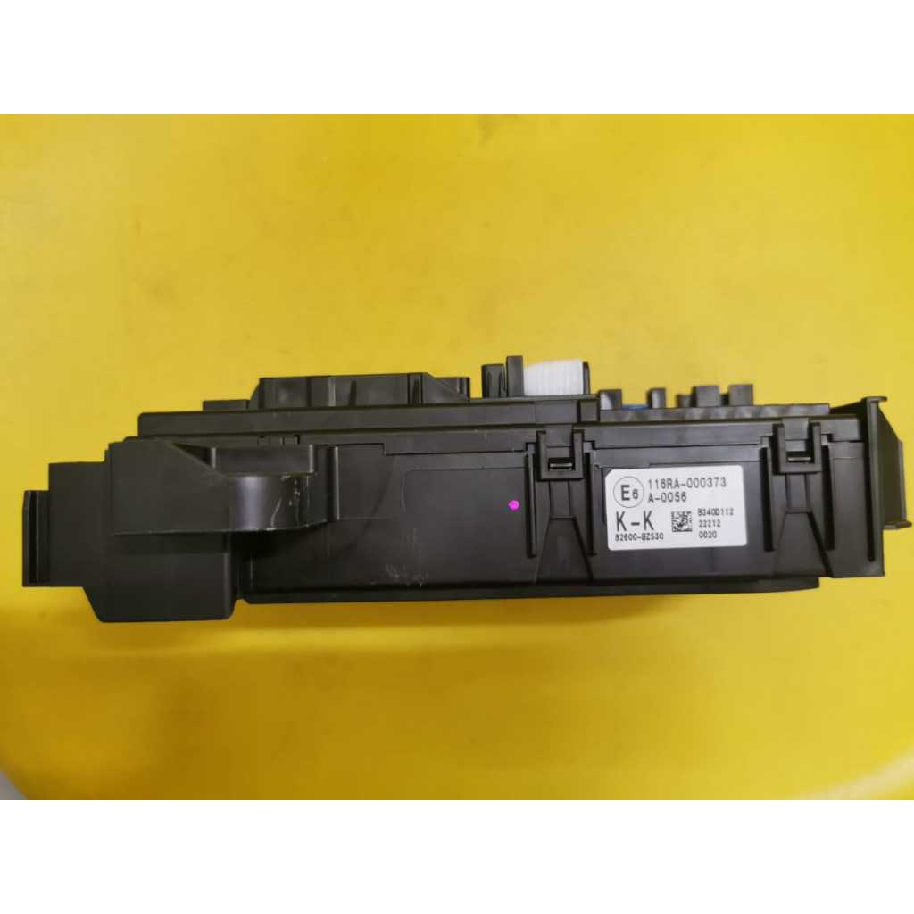PERODUA AXIA 2017 Y-FUSE BLOCK ASSY (ORIGINAL NEW) - 82600-BZ530 (K-K ...