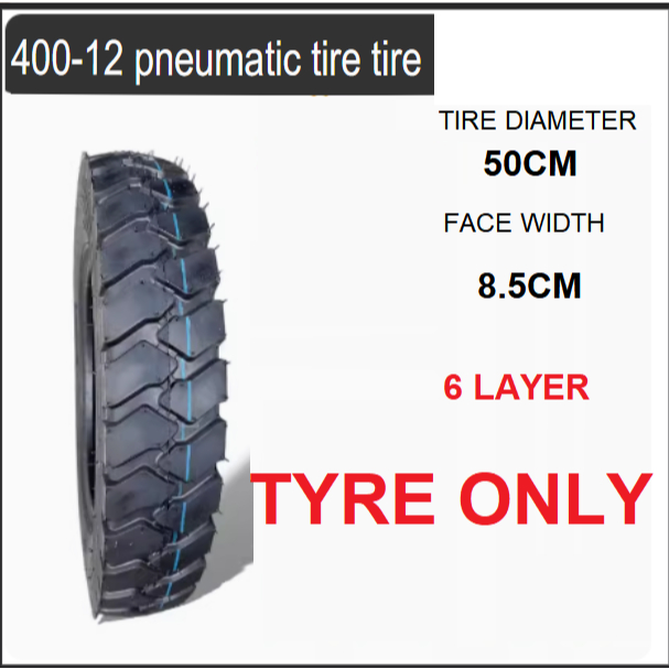 4.00-12 Tractor Tires Tyres Kubota Yanmar Tayar Traktor Perkebunan ...