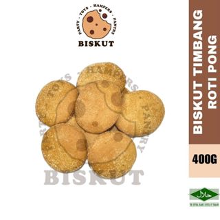 BISKUT TIMBANG 400G - Biskut Rusk/Roti Kok/Roti Pong/Sultana/Sagun/Kek ...