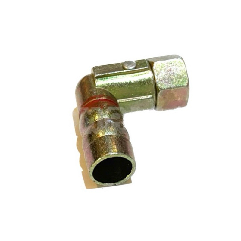 Universal Gas Cooker Stove Hob Inlet fitting Joint Hose / Penyambung ...