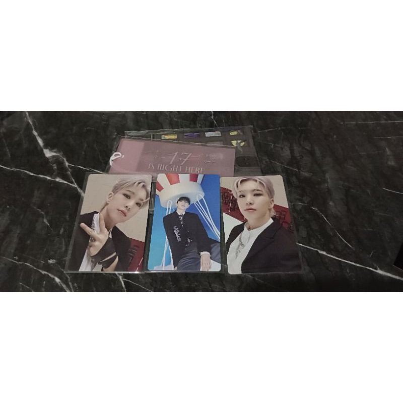 WTS HOSHI SEVENTEEN BEST ALBUM [17 IS RIGHT HERE] WEVERSE VER. | Shopee Malaysia