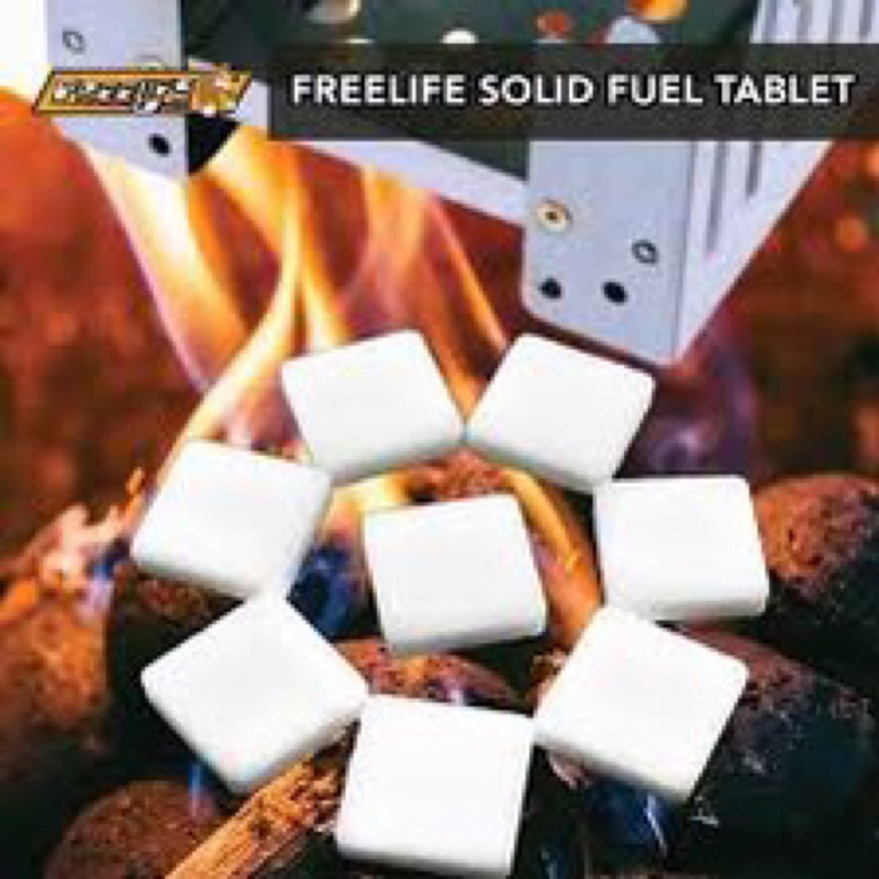 hot item camping fuel cube tablet/Lilin askar/kokes askar | Shopee Malaysia