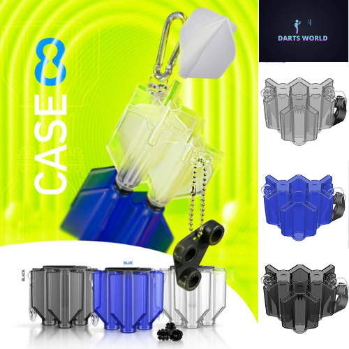 🔥READY STOCK🔥TARGET - 8 FLIGHT - 8CASE - DART FLIGHT CASE | Shopee Malaysia
