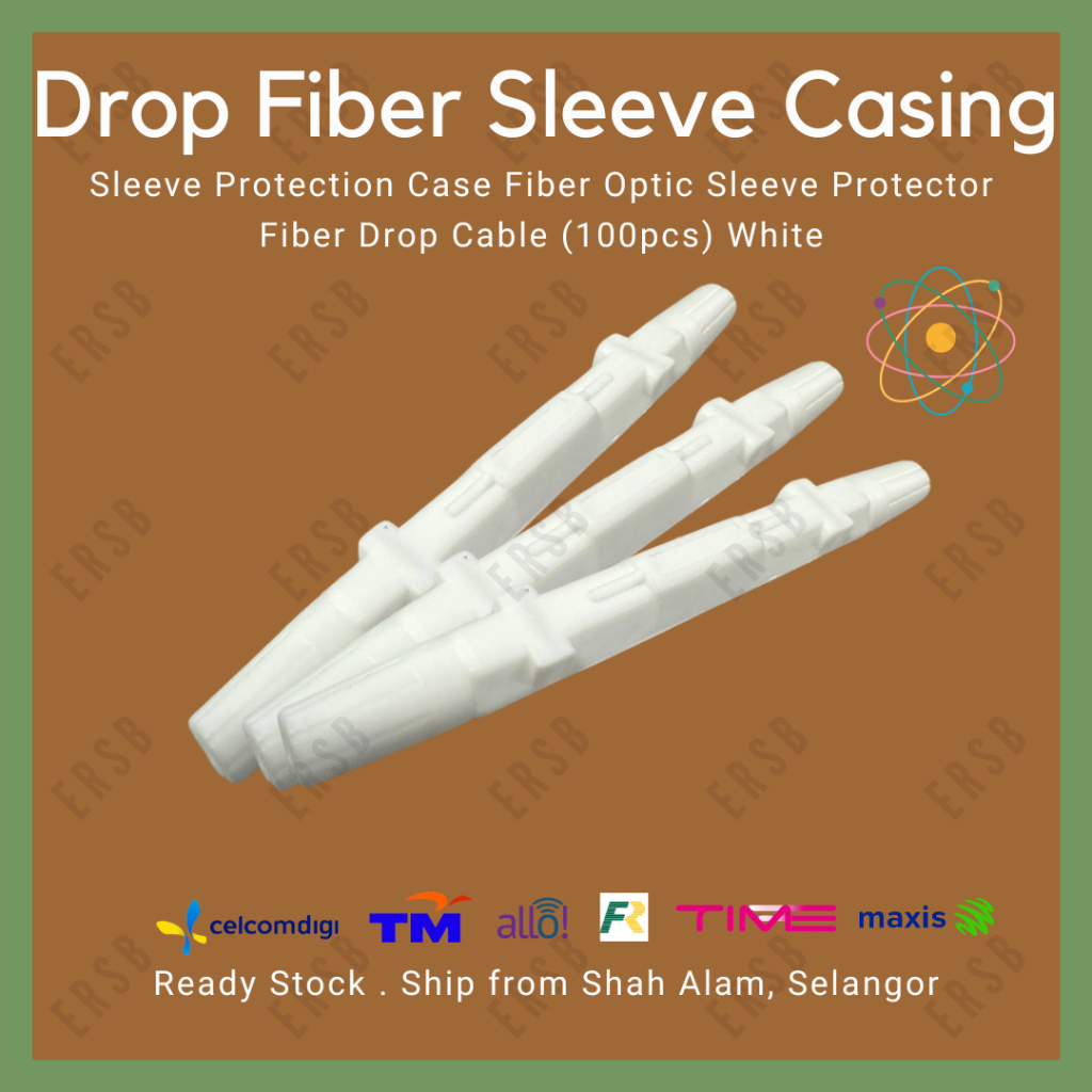 FTTH Fiber Drop Cable Joint Kits Protection Box,FTTH Drop Splice ...