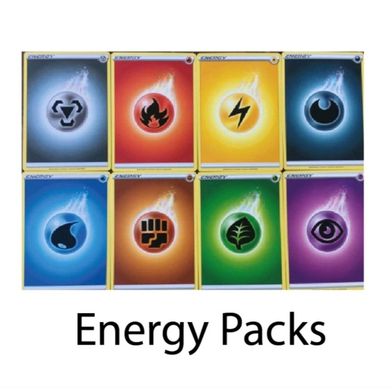 POKEMON ETB ENERGY PACK (NEW) | Shopee Malaysia